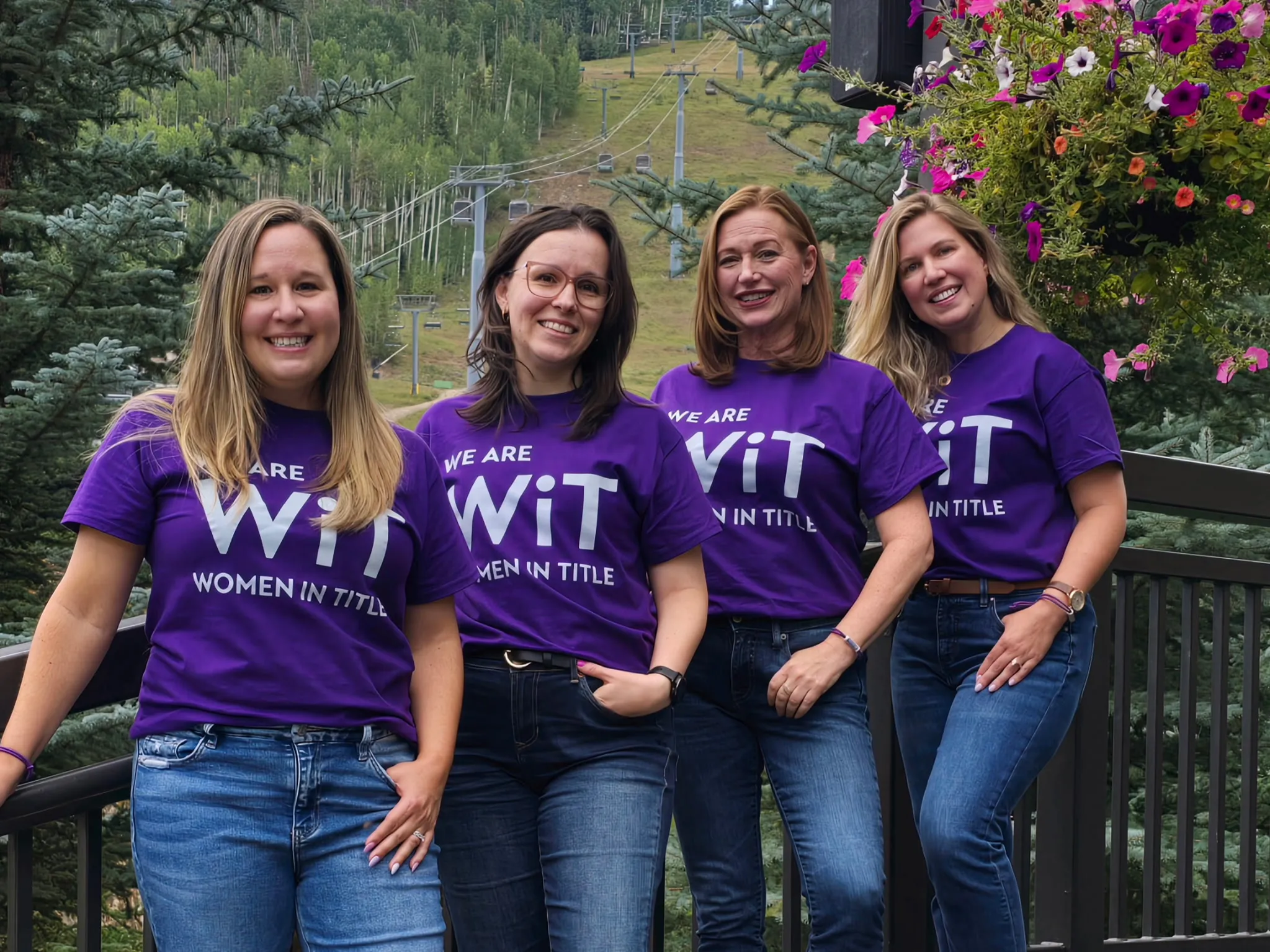 Empowering Connections in Title Insurance | Women in Title | Women in Title